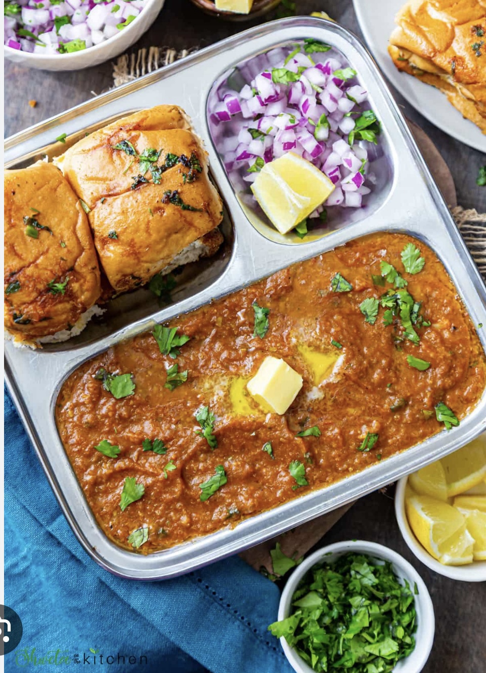 Maharashtrian square meal – Awesomeplaces